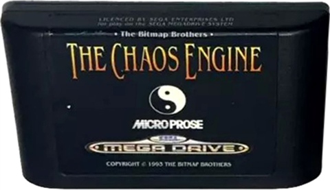 Chaos Engine, Unboxed - CeX (UK): - Buy, Sell, Donate